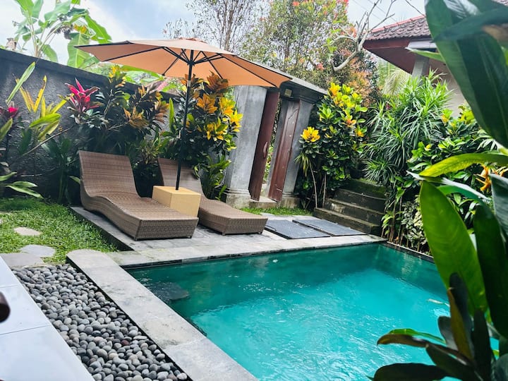 Nia Ubud Villa - Bali