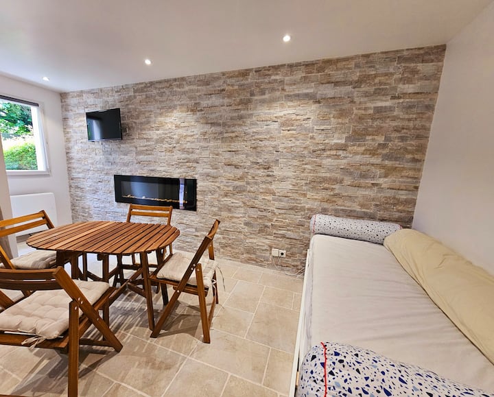 Appartement Avec Jardin & Piscine à Deauville - Deauville