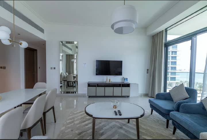 Executive 3 Bdr| Address Beach Resort| Side Beach - Bahrain