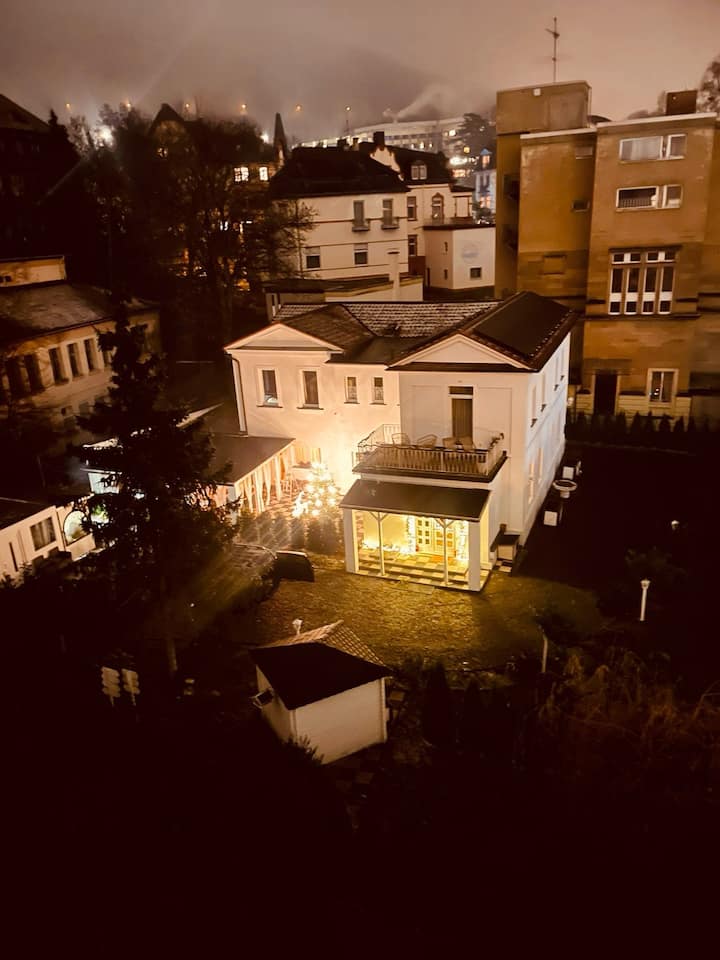 Stilvolle Wohnung Im Kurgebiet - Bad Kissingen