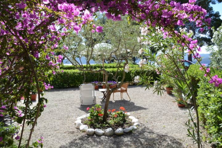 X 4 Con Veranda Vista Mare - Capoliveri