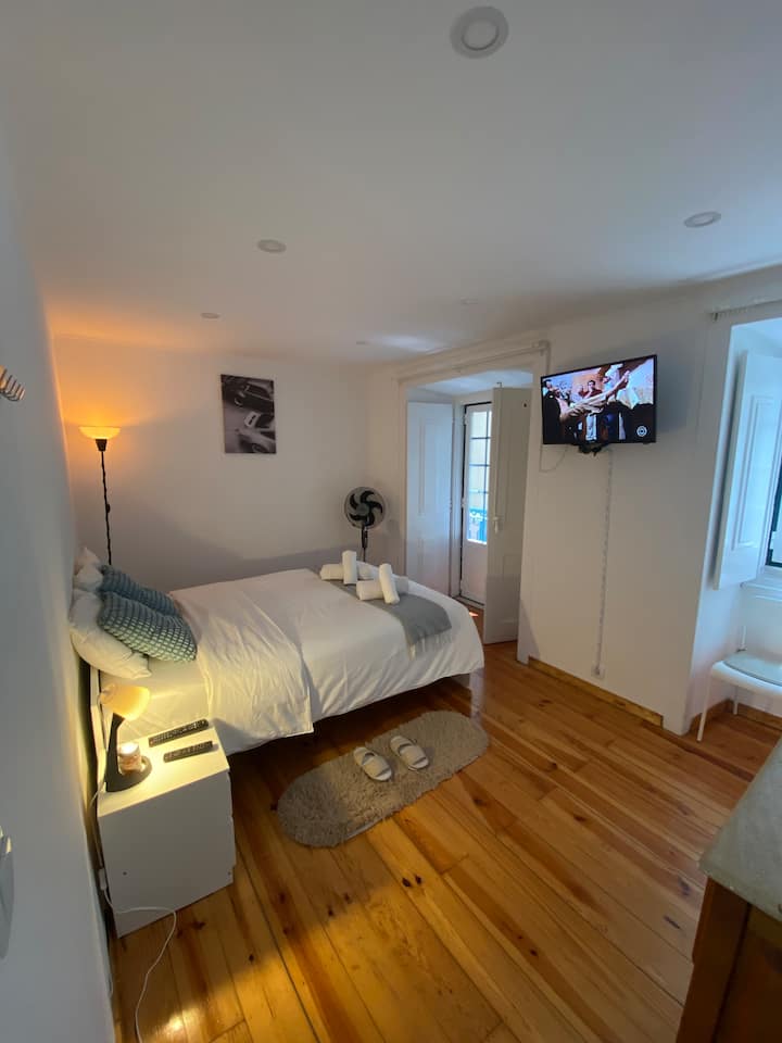 Habitación En Bairro Alto - Lisbonne