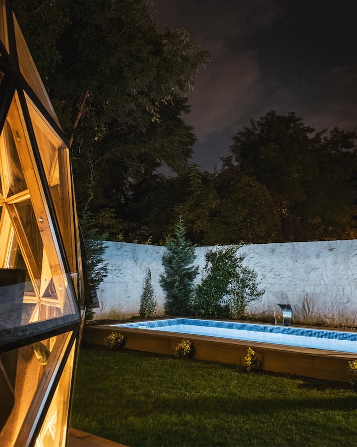 Kalimeras ÇıNar Bungalov ― Calm Escape In Nature - Sapanca