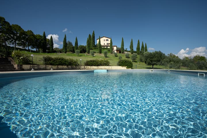 Villa La Dogana | Pool, Park, Perfect For Weddings - Italie
