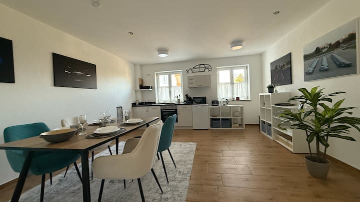 Audi Apartment - Erding