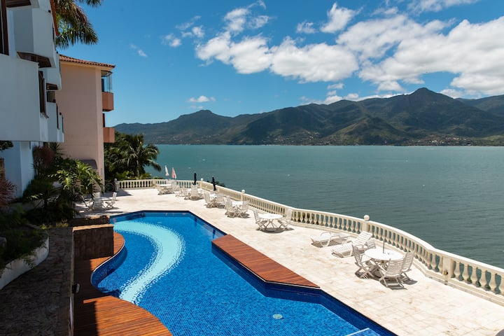 Residence Vista Mar, 6x Sem Juros! - 伊利亞貝拉