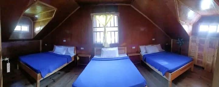 Mother Mary Inn Atic Room - Sagada