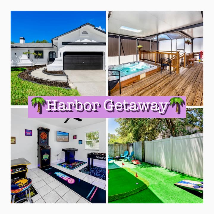 Harbor Getaway - Tarpon Springs, FL