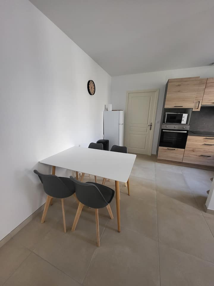Appartement - Lamalou-les-Bains