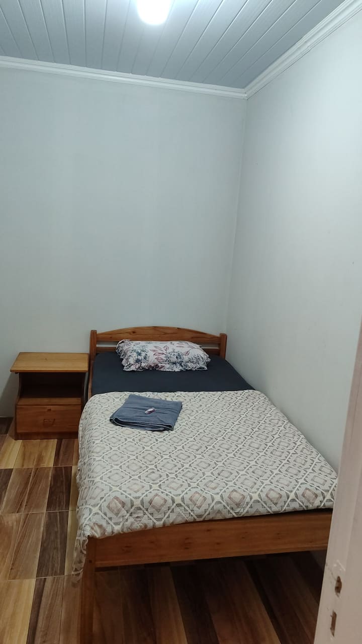 Alojamiento Familiar - Boquerón