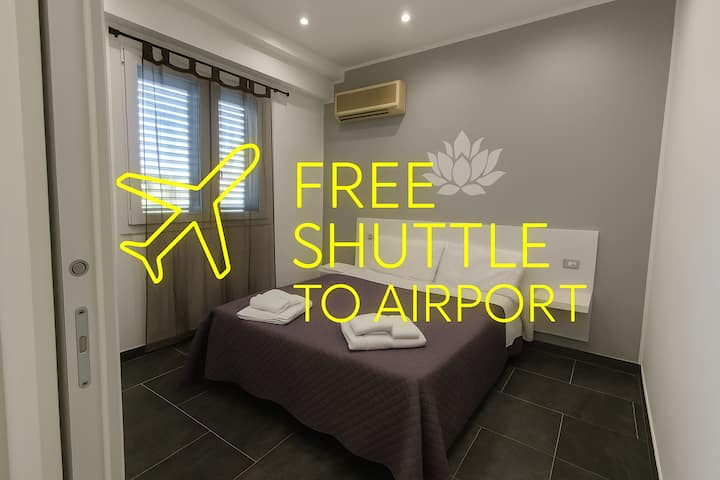 Fiore Di Loto Rooms - Carini