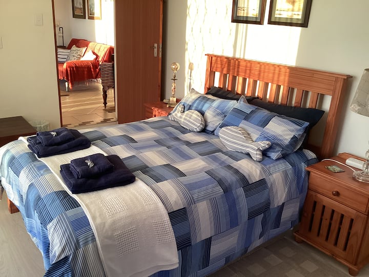 Blue Room - Jeffreys Bay