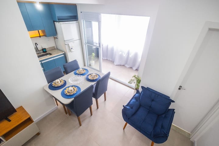 Apto. Novo E Moderno -Perto Ufjf - Juiz de Fora