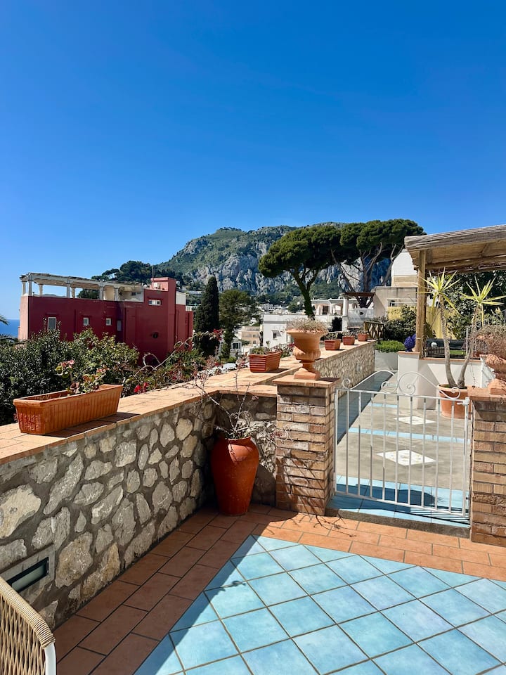 Casa Sama - Isla de Capri