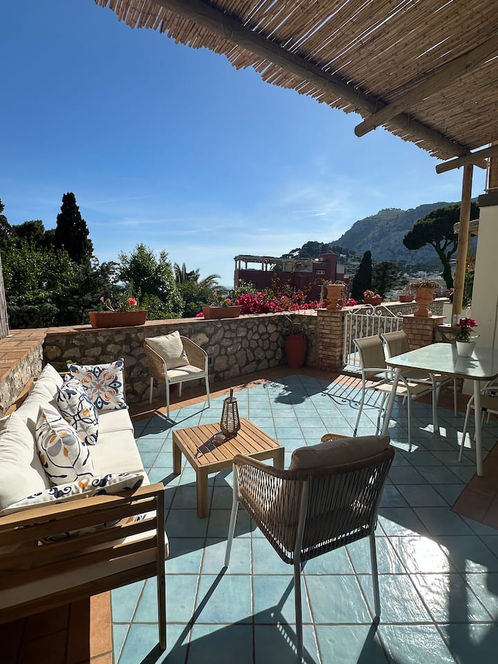 Casa Sama By Capri Joy - Capri