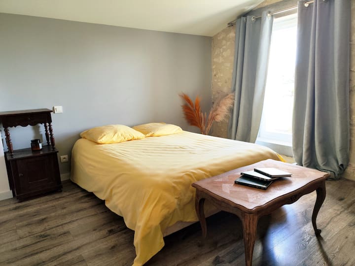 Au Coeur D'un Vignoble - France