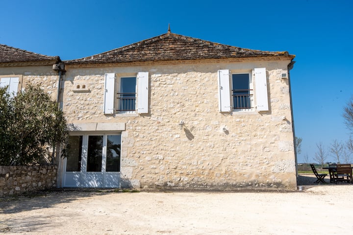 Au Coeur D'un Vignoble - France