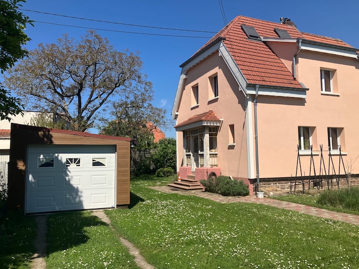 Grande Chambre D’amis. - Strassburg