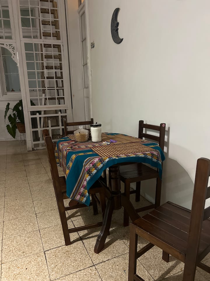 Céntrico, Seguro Y Agradable - Lima