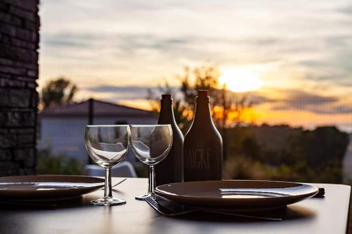 Suite Deluxe Indépendante - Ollioules