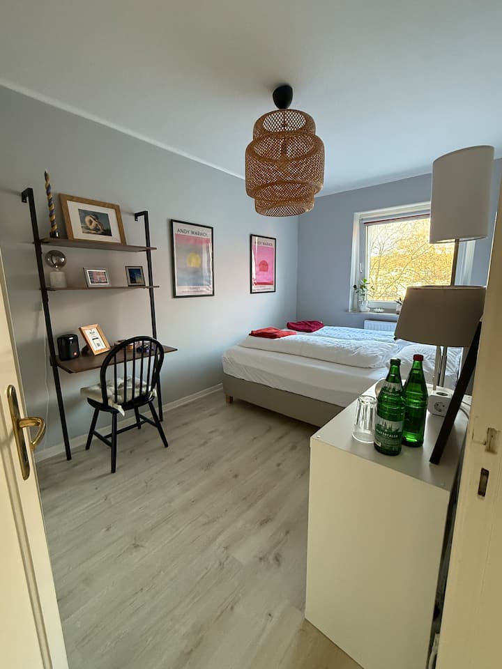 Zentrales Privatzimmer In Eilbek - Hamburg