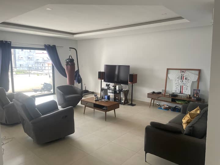 Appartement Cosy Riviera 4 - Abidjan