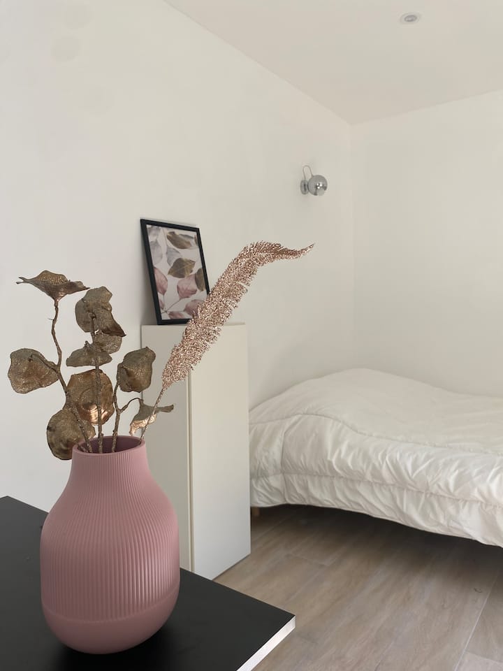 Studio Renové à Deux Pas De La Défense - Puteaux