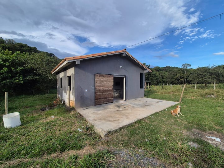 Rancho W. Rodrigues - Capitólio