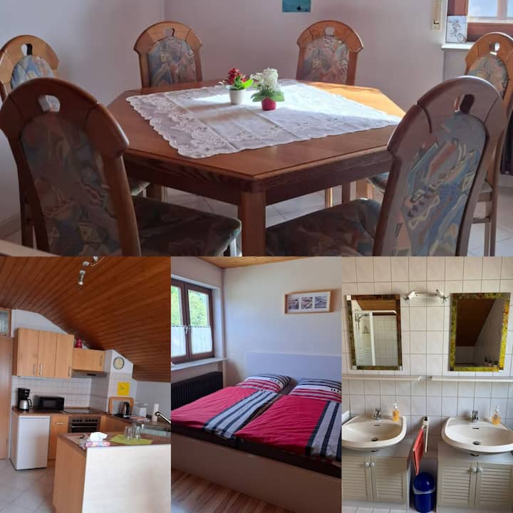 Kl. Nette Wohnung Mit Kűche&bad - Kirchheim unter Teck