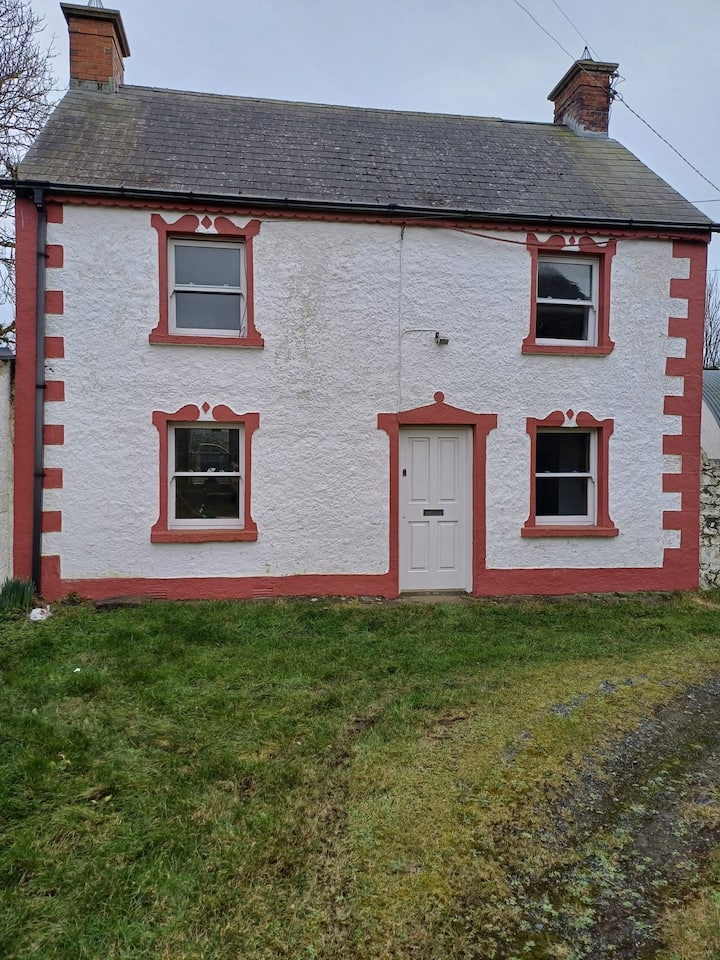 Whitestown Traditional Cottage - Carlingford