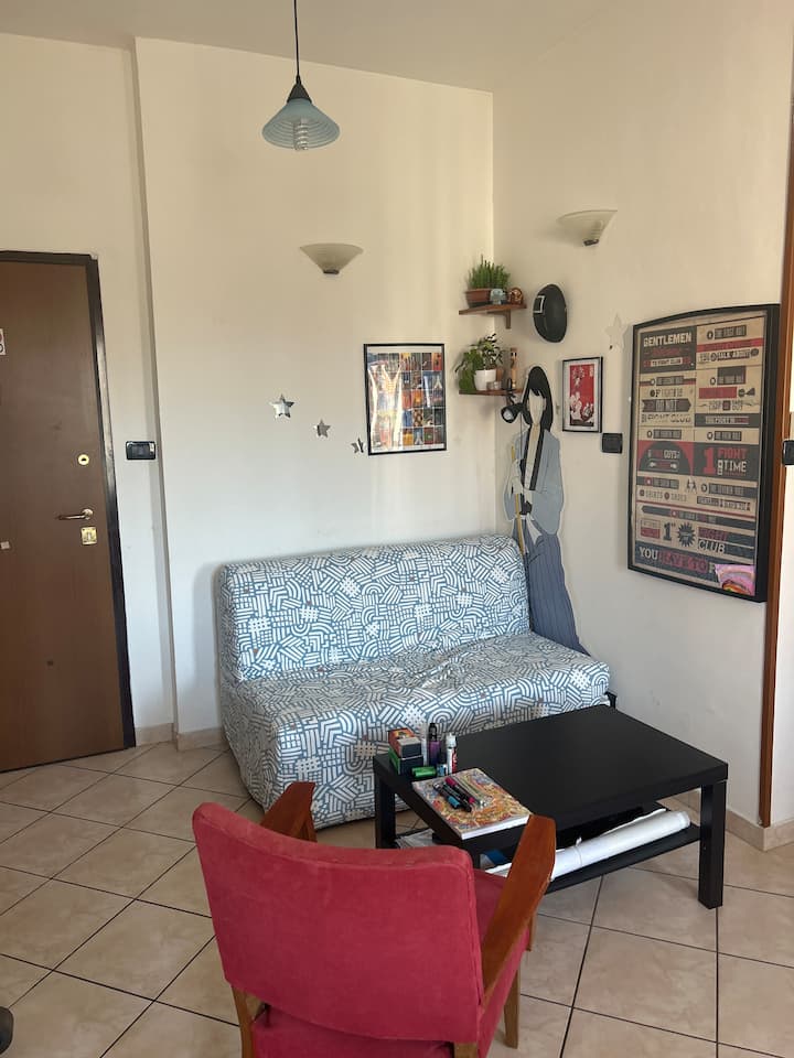 Bilocale A 200mt Dal Mare - Montesilvano