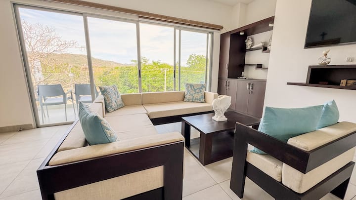Stunning Apartment In San Juan! - San Juan del Sur