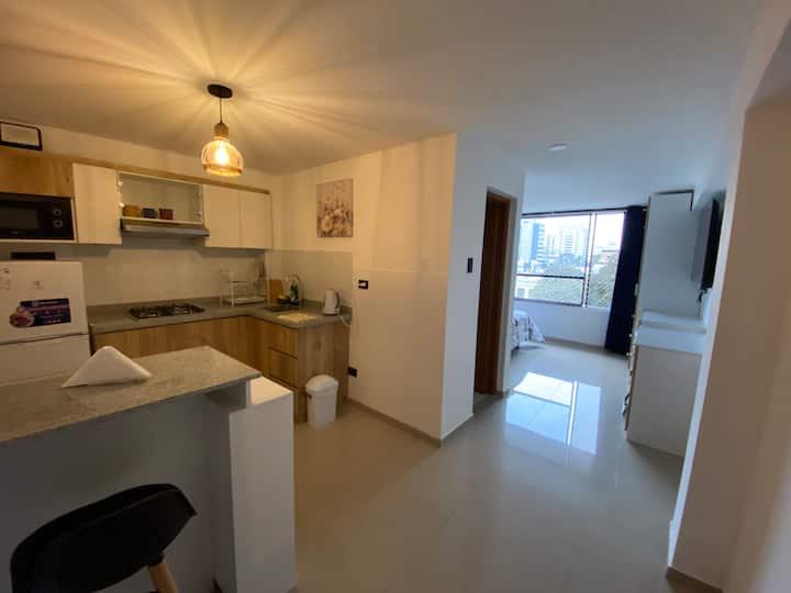 Miraflores Centro Av. Pardo - Lima