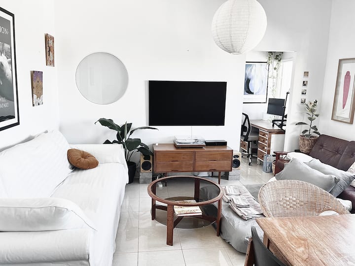 Oasis In Darlinghurst, Sydney - Rosebery