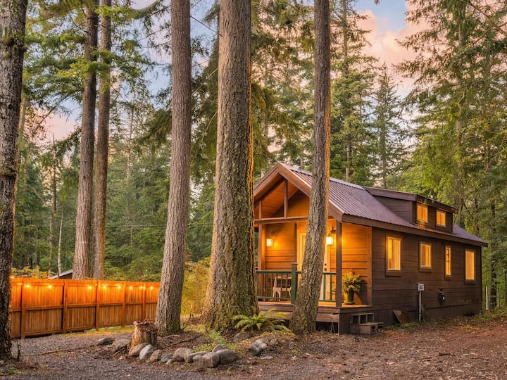 Grizzly Ridge - Ashford, WA