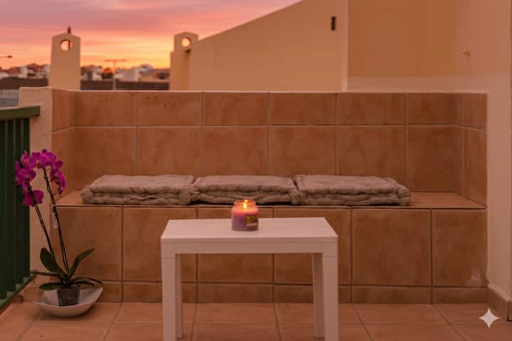 Princess Apt Renovated - Terracce | Wifi | Pools - Costa Adeje