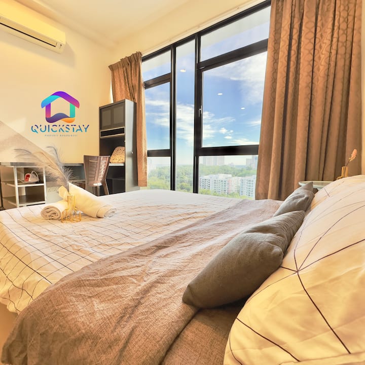 Sc1306 Centrus Soho Cyberjaya /Netflix/internet - Cyberjaya