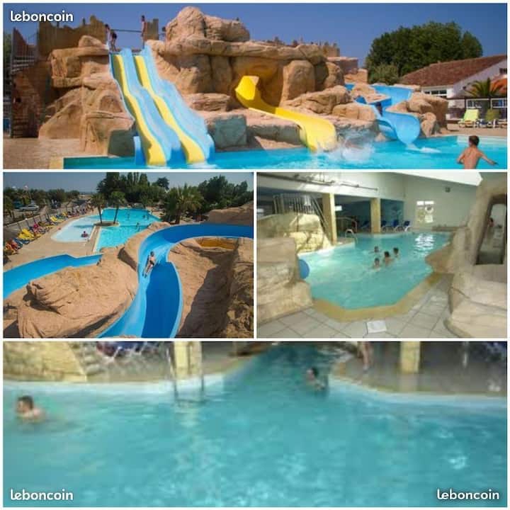 Hébergement Ile D'oléron - Saint-Denis-d'Oléron