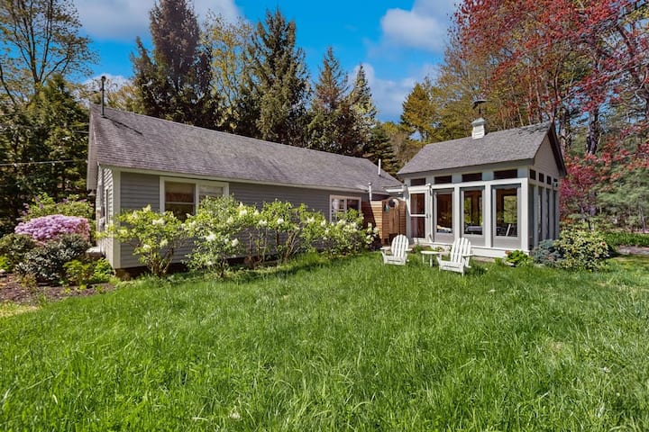 2br Charming Cottages With Nearby Beach & Firepit - Wells, ME