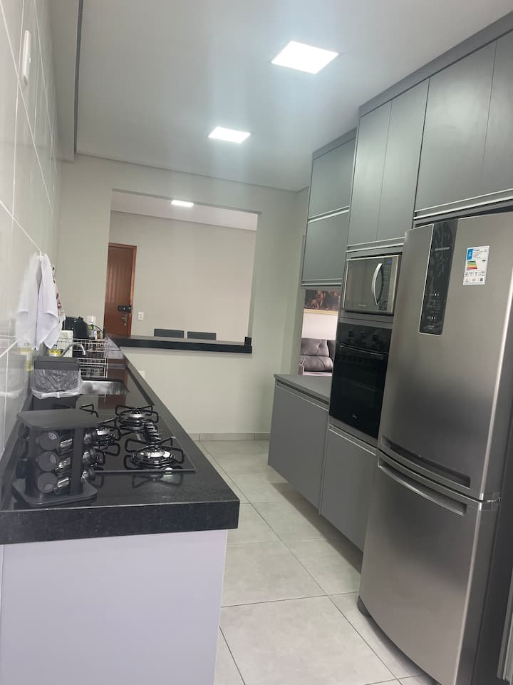 Ap. Próximo Avenida Semi Jóias - Limeira