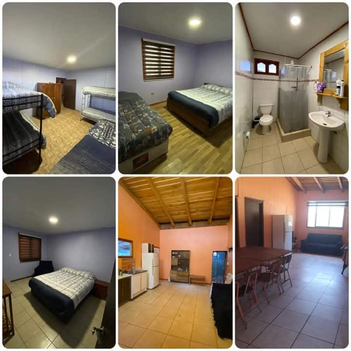 Cabañas Agroturismo Cerró Parra - Yumbel
