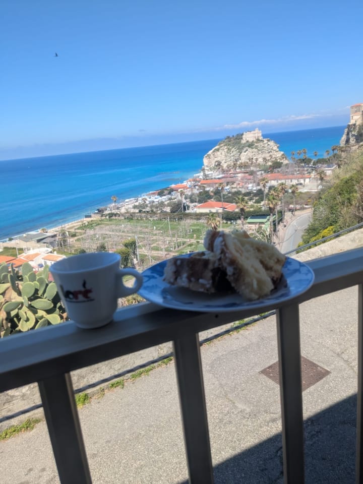 Tramonto Sul Mare 3 - Tropea