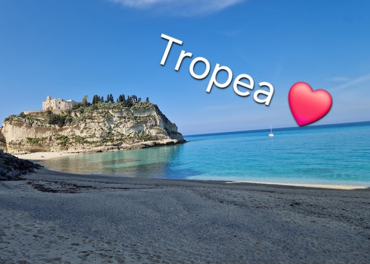 Tramonto Sul Mare 3 - Tropea