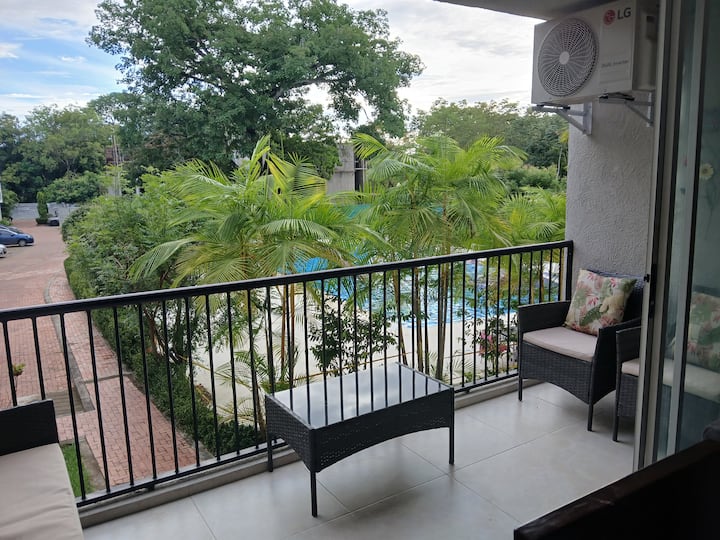 Apartamento Villa - Melgar