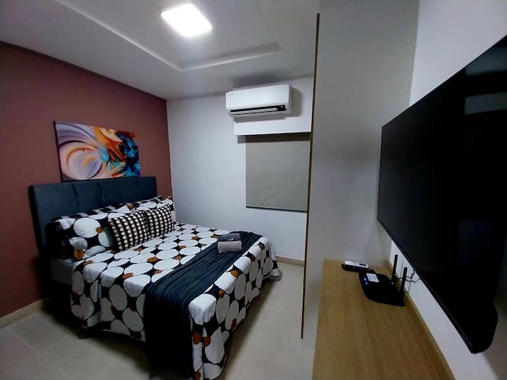 Studio Contemporâneo Casa Mauá 609 - Glória