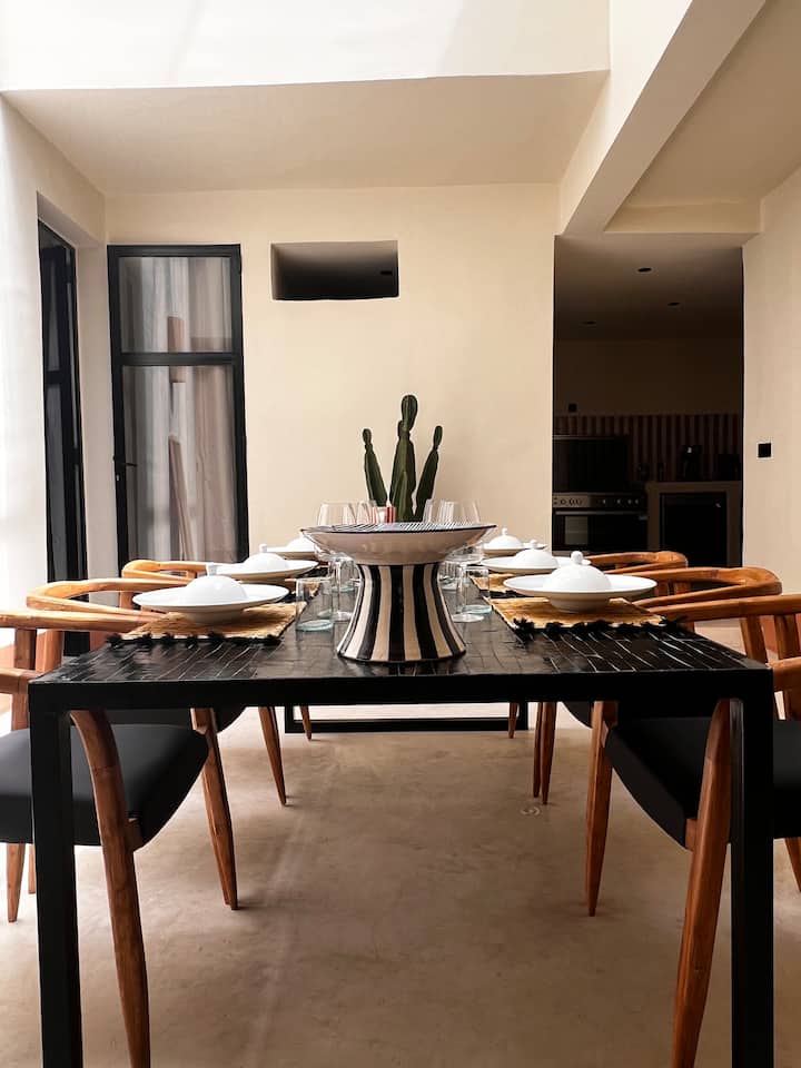 Riad Unique Au Cœur D’agadir - Agadir