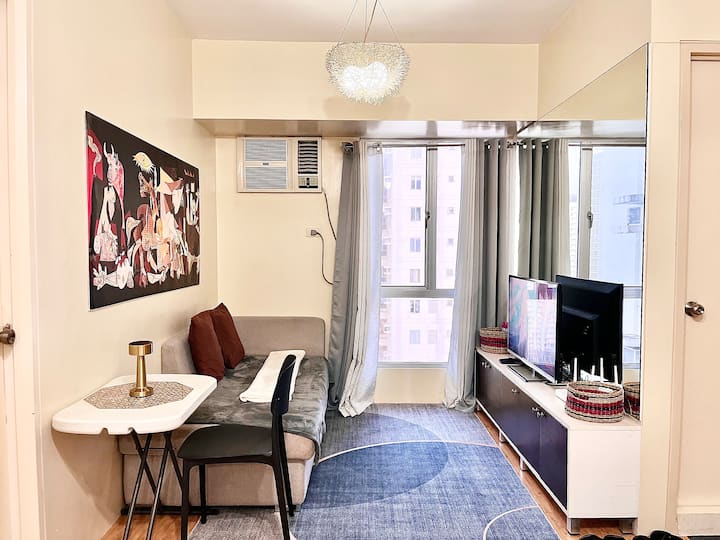 1br Cebu It Park | Sleeps 6 | Family & Group Stay - Cebu City