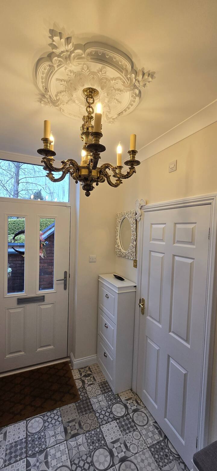 Lovely Room In Quiet Location - Northampton, UK