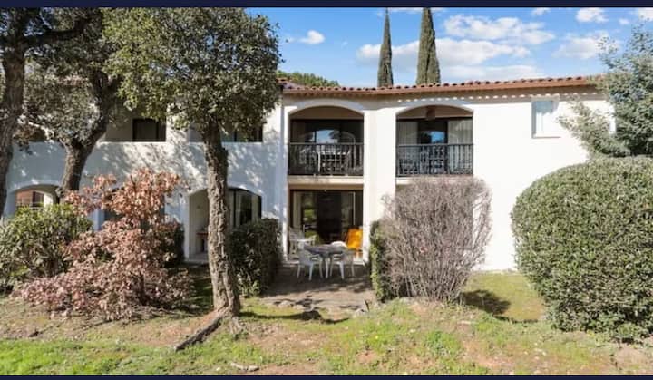 Appartement 6/7 Personnes Grimaud - Saint-Tropez