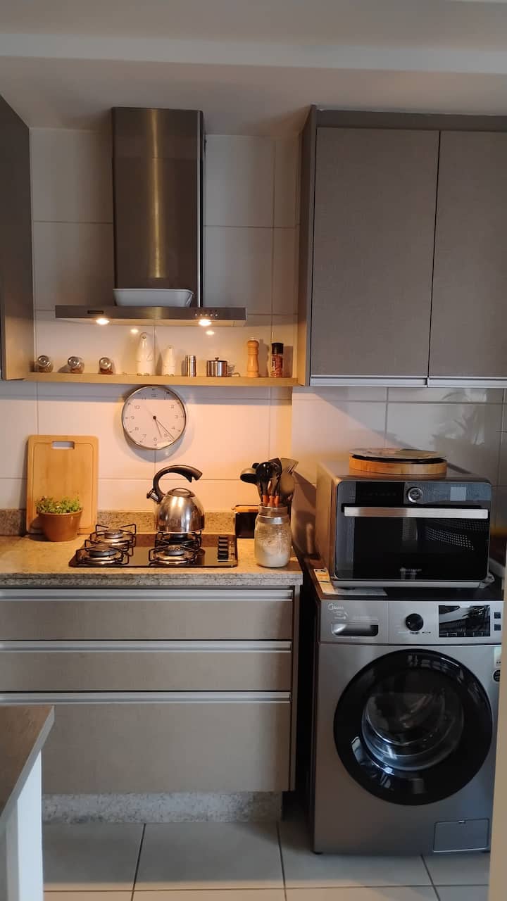 Sofisticado Loft - Goiânia